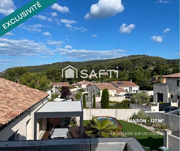 Maison à vendre - Clermont-lHérault - 4 pièces - 3 chambres