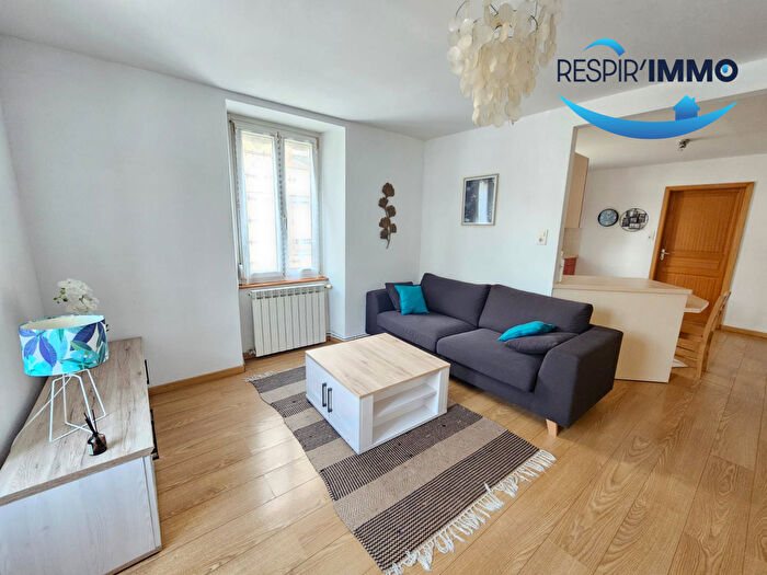 Appartement à louer - Seloncourt - 2 pièces - 1 chambre