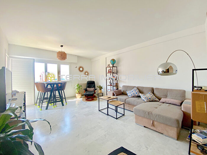 Appartement à vendre - Ajaccio, La Viletta, Pietrina, Gare - 3 pièces - 2 chambres