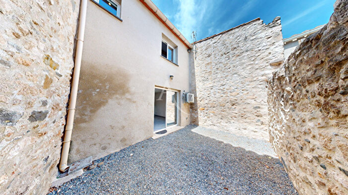 Maison 2 pièces à Villeneuve-Minervois, à vendre
