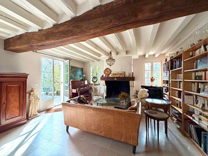 Maison à vendre - Senlis, Bon Secours - 9 pièces - 6 chambres