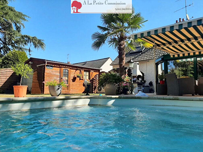 Maison à vendre - Chartres - 6 pièces - 5 chambres