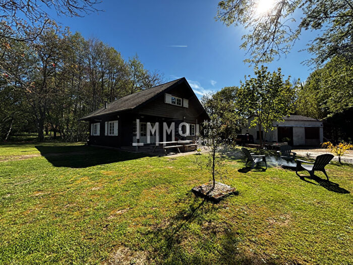 Maison 5 pièces à vendre à Luceau