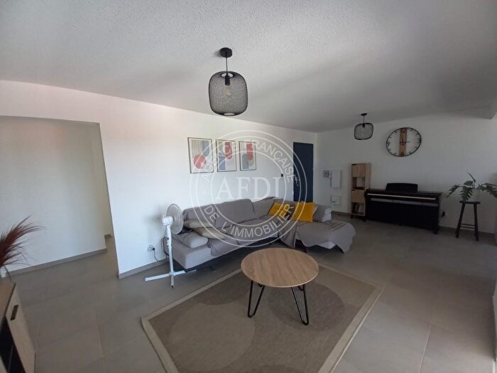 Appartement à louer - Le Lamentin - 4 pièces - 3 chambres