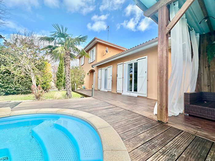 Maison à vendre - Gujan-Mestras, Gujan - 6 pièces - 5 chambres