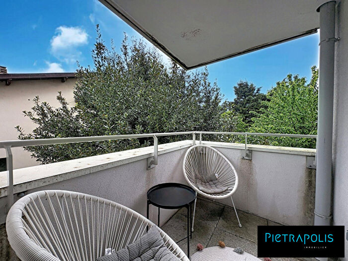 Appartement à vendre - Feyzin - 1 pièce