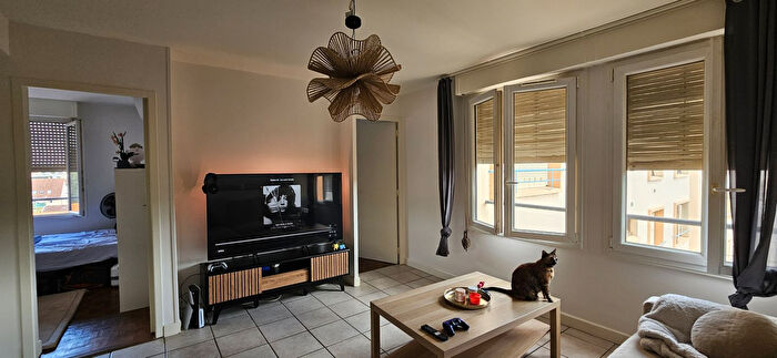Appartement 3 pièces à vendre à Vichy
