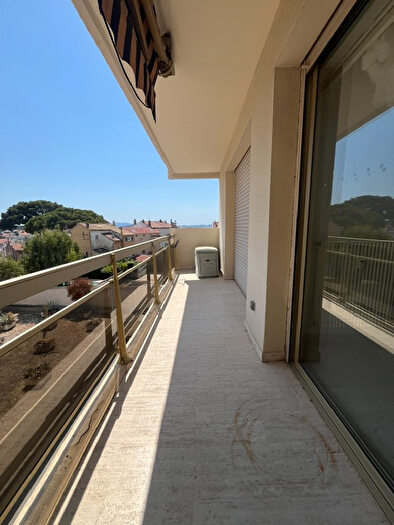Toulon, Le Mourillon, La Mitre, Fort Lamalgue - Appartement 2 pièces à vendre