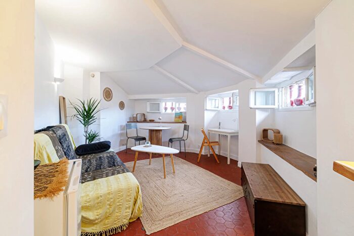 Appartement à vendre - Nice, Carré dor - 2 pièces - 1 chambre