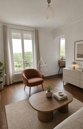 Appartement 2 pièces à vendre à Paris 15ème, Georges Brassens