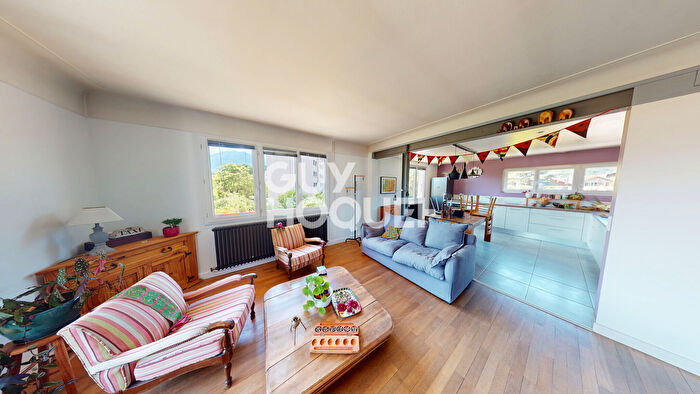 Appartement 4 pièces à louer - Albertville, Val des Roses