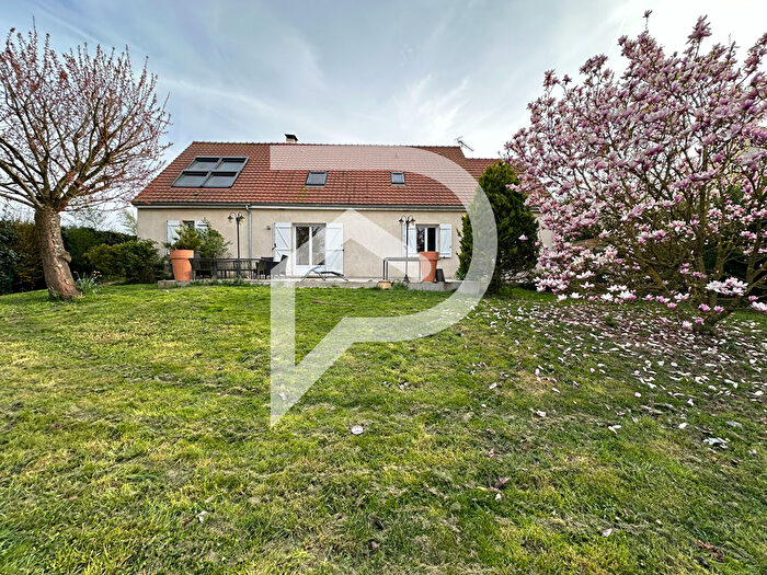 Maison à vendre - Vinantes - 7 pièces - 4 chambres