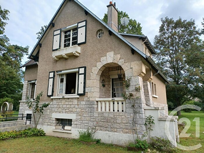 Maison à vendre - Samois-sur-Seine - 5 pièces - 4 chambres