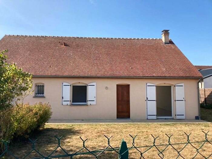 Rochecorbon - Maison 5 pièces à louer