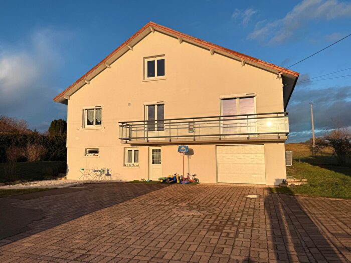 Maison 6 pièces à vendre à Loulans-Verchamp