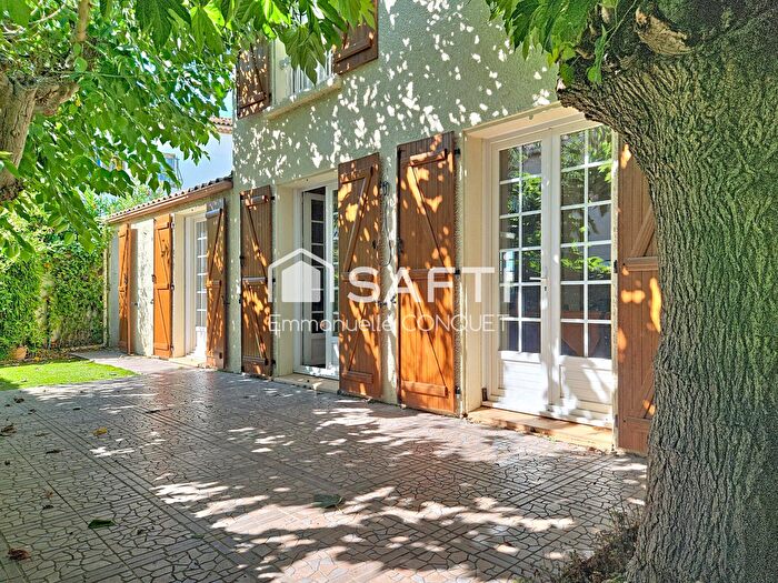 Maison 6 pièces à vendre à Béziers, Crouzette, Montimas, Montimaran
