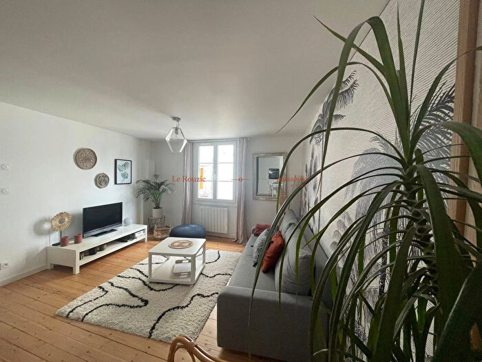 Vannes - Appartement 2 pièces à vendre