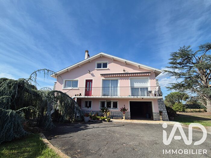 Amou - Maison 5 pièces à vendre