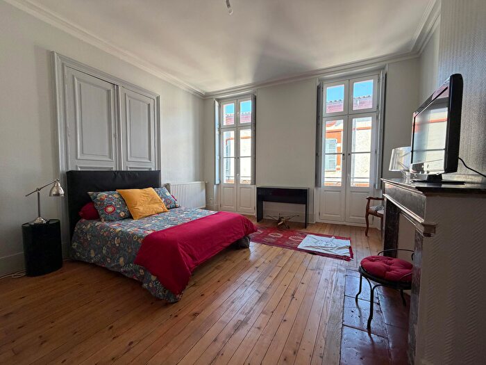 Appartement 3 pièces à louer à Toulouse, Capitole