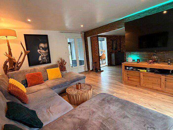 Maison à vendre - Morsang-sur-Orge, Robespierre - 5 pièces - 2 chambres