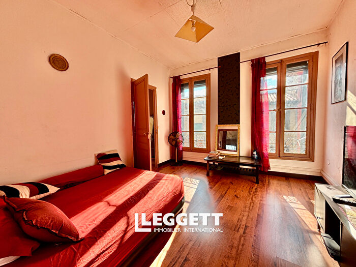 Maison à vendre - Prades - 6 pièces - 2 chambres