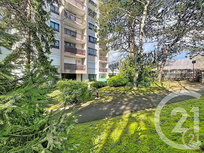 Appartement à vendre - Bondy, Les Mérisiers - 3 pièces - 2 chambres