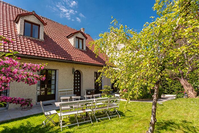 Bagnolet, La Dhuys : Maison 5 pièces à vendre