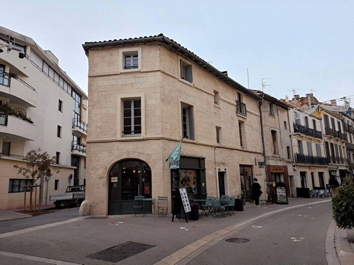 Gambetta, Montpellier : Appartement 2 pièces à louer