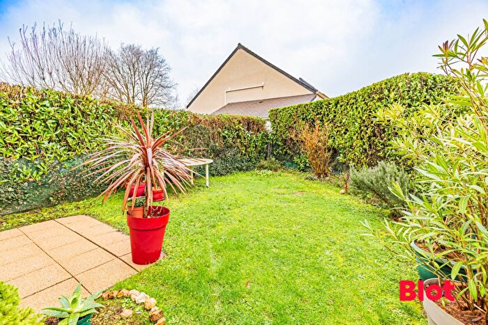 Maison à vendre - Nantes, Nantes Erdre, La Beaujoire, Saint-Joseph de Porterie - 3 pièces - 2 chambres