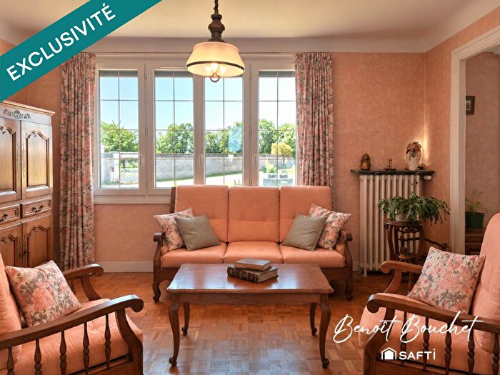 Maison 4 pièces à Carpiquet, à vendre