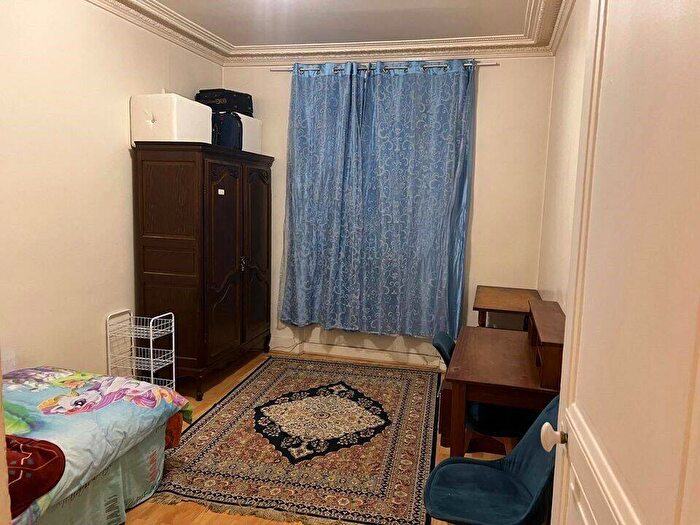 Appartement 1 pièce à Marie-Godillot-Landy, Saint-Ouen-sur-Seine, à louer
