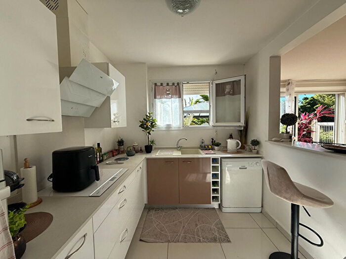 Appartement à vendre - Sch lcher, Schoelcher - 3 pièces - 2 chambres