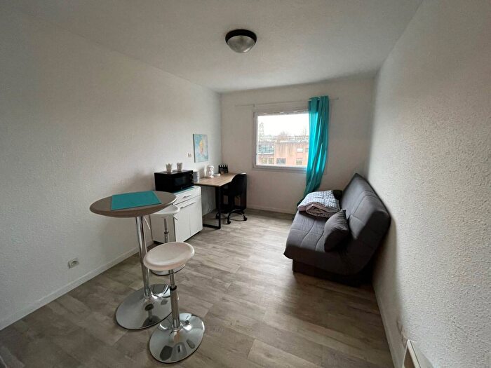 Saint Leu-Notre Dame, Amiens - Appartement 1 pièce à louer