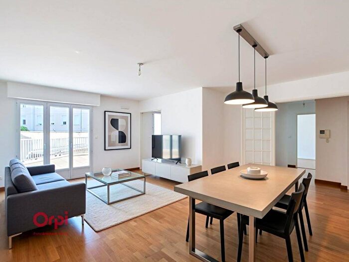 Centre, Angers : Appartement 2 pièces à louer