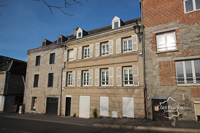 Maison à vendre - Givet - 5 pièces - 3 chambres