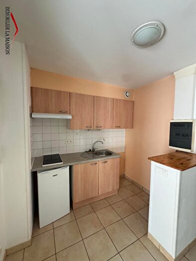 Appartement à louer - Trélissac - 1 pièce