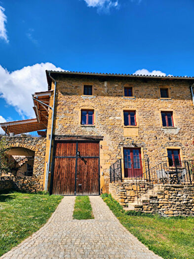 Maison 7 pièces à vendre - Ville-sur-Jarnioux