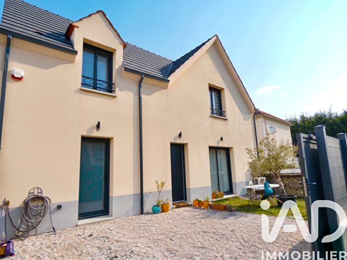 Maison 4 pièces à vendre - Cormeilles-en-Parisis, Noyer de lImage