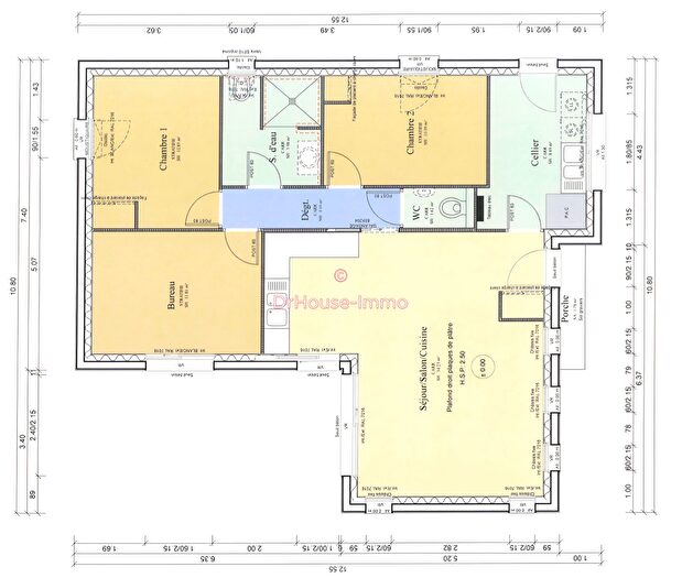 Maisons à vendre et appartements à louer - 2