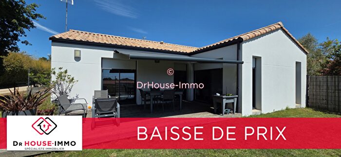 Maison 4 pièces à Château-dOlonne, La Maisonnette, Le Fléchoux, à vendre