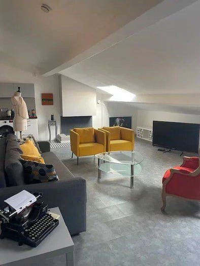 Centre-ville, Cannes - Appartement 2 pièces à louer