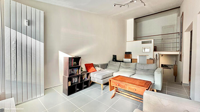 Appartement à vendre - Seynod, Centre-ville - 3 pièces - 2 chambres