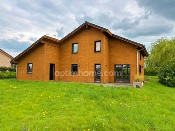 Maison 6 pièces à vendre - Grimaucourt-en-Woëvre