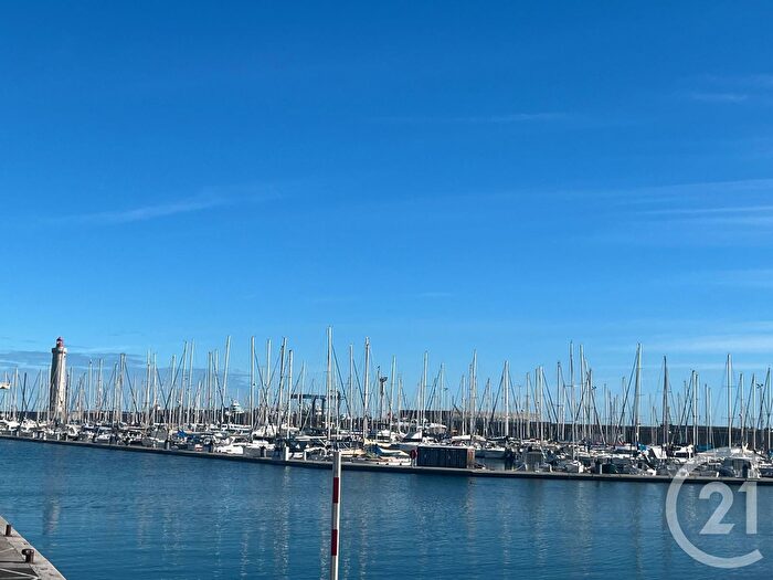 Appartement à vendre - Sète, La Marine - 3 pièces - 2 chambres