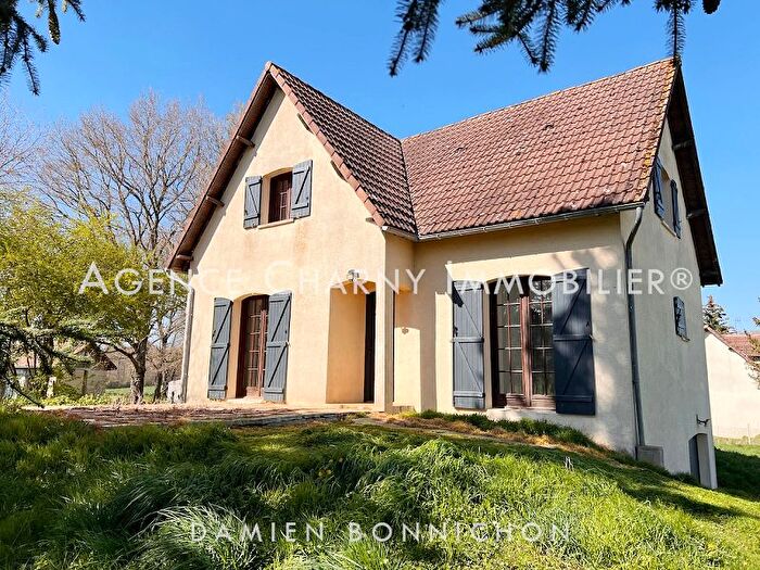 Maison à vendre - Charny - 5 pièces - 4 chambres