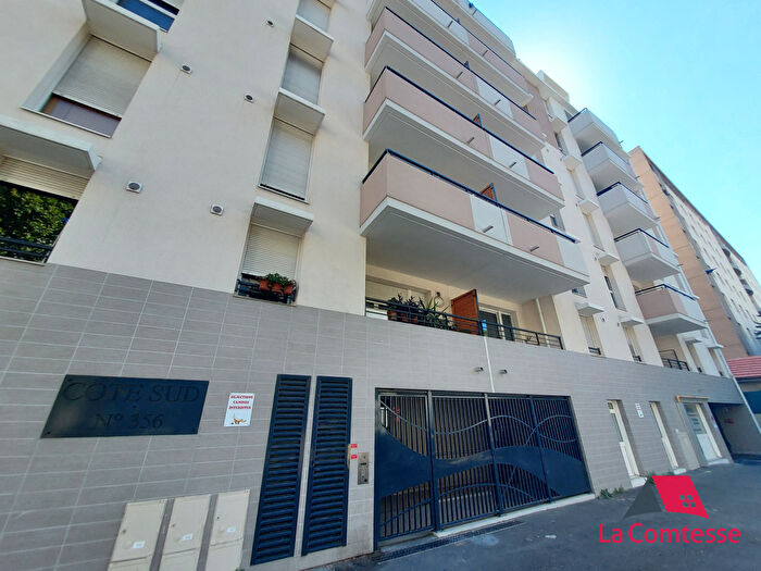 Appartement 1 pièce à vendre à Marseille 5ème, La Timone