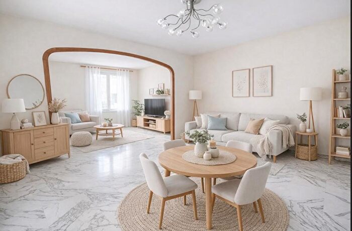 Maison à vendre - Portet-sur-Garonne - 7 pièces - 5 chambres