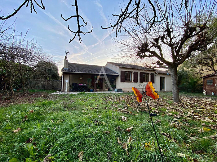 Maison à vendre - Bessières - 4 pièces - 3 chambres
