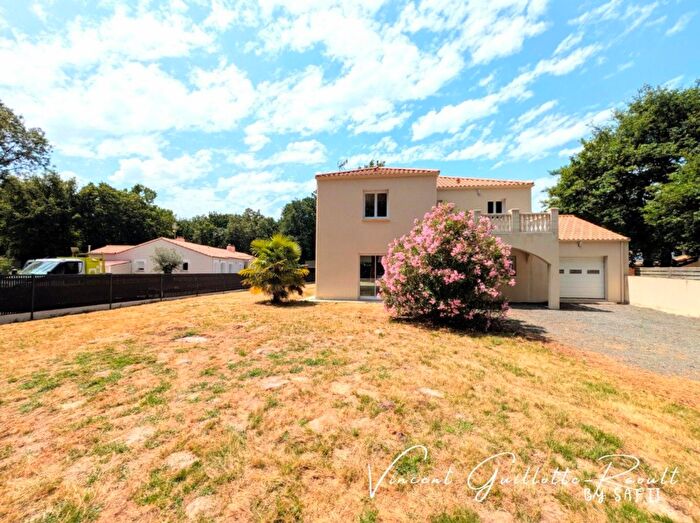 La Chevrolière : Maison 5 pièces à vendre