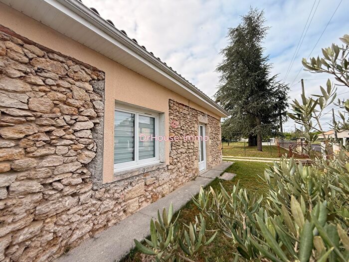 Maison à vendre - Préchac - 3 pièces - 2 chambres